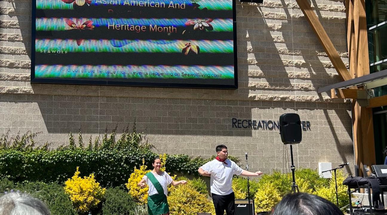 Rhythms of the Pacific Presents AAPI Heritage | Center for Community ...